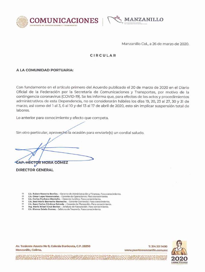 Para mayor información consultar el siguiente link: